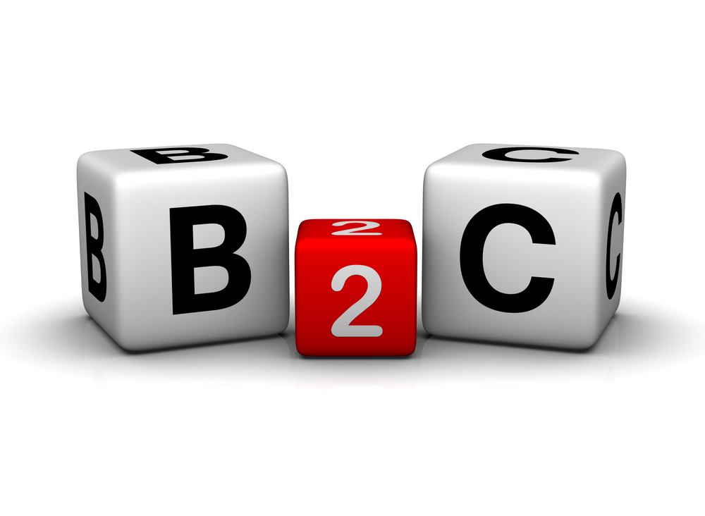 Cosa significa B2C