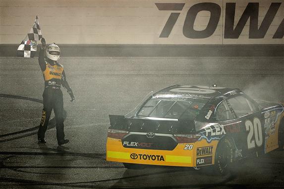 NASCAR Race Mom: 2016 #NASCAR Sunoco Rookie Of The Year Winners