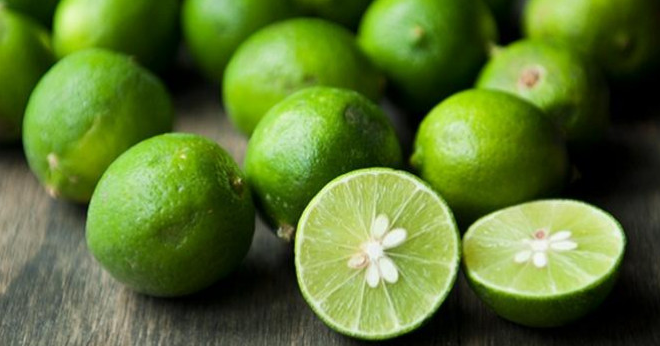 Benefits of Lime for Health, Face and Hair - FRUITS