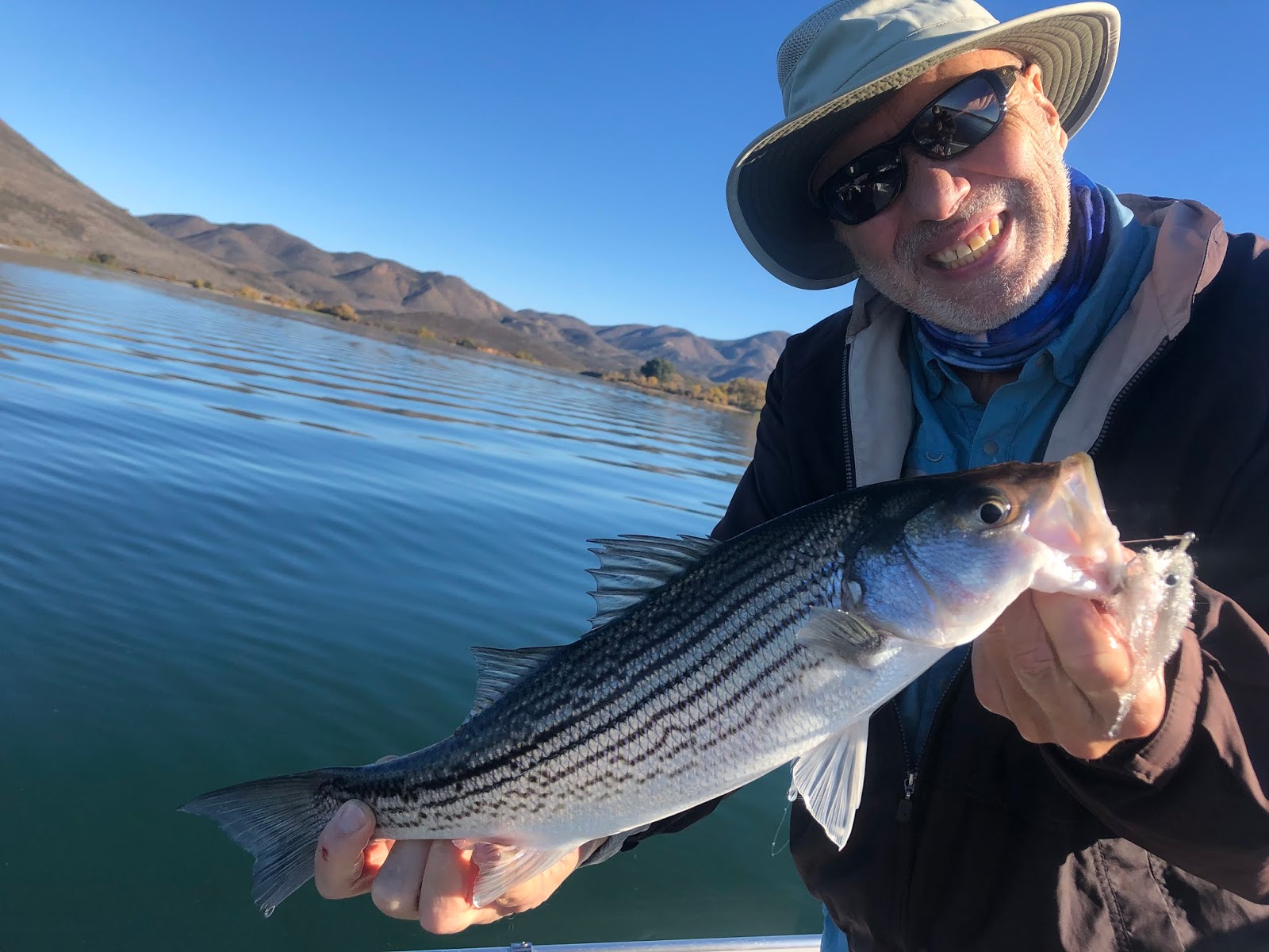 The Gourmet Sportsman: Skinner Lake Fly Fishing