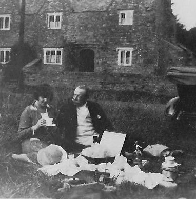 Corfu Blues and Global Views: Preston Hall, Midlothian; Henry Callander ...