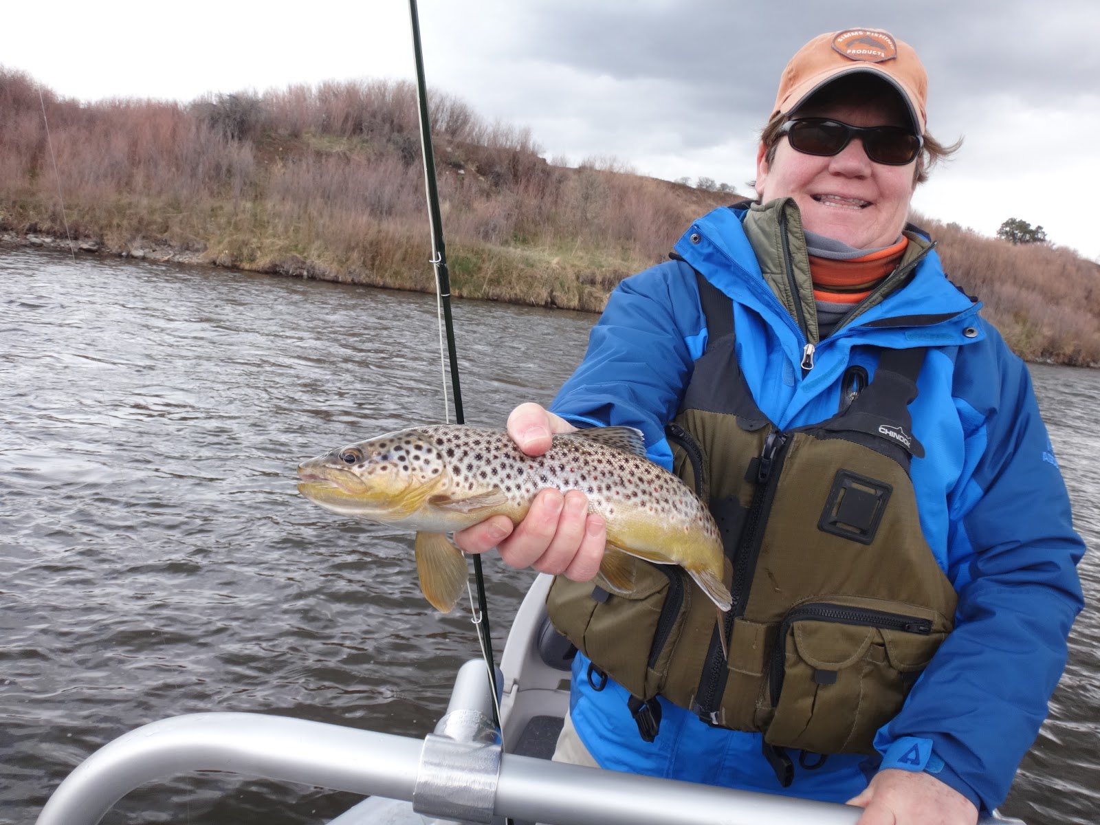 Fish Spotter: Weather