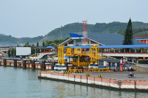 Pelabuhan Bakauheni, Maret 2016 ~ Budaya
