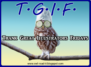 Owl Read It: T.G.I.F. (8)