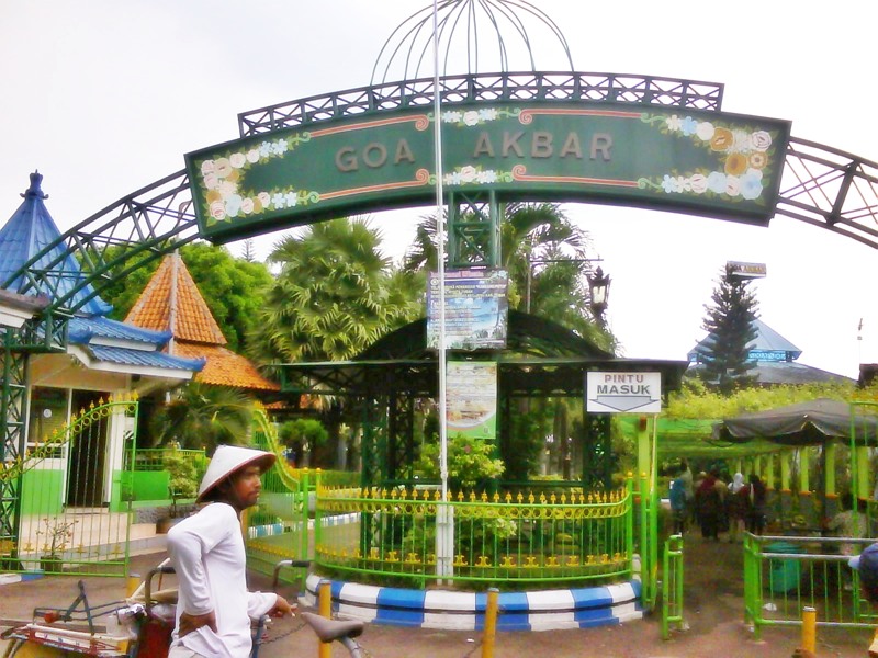 Goa Akbar, Pesona Goa yang Menakjubkan ~ Wisata Tuban