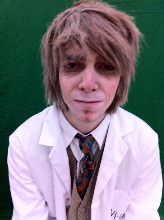 Alfie Smith - A2 Media: Headshots from the first day of shooting