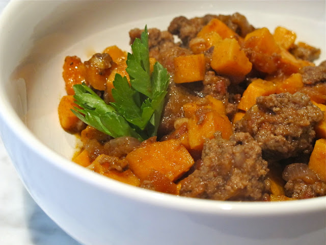 delicious wife: mexican picadillo...simply delicious!