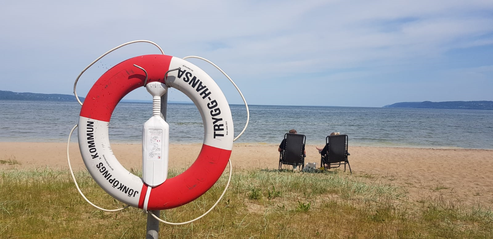 cache the world: Jönköping und der Göta-Kanal