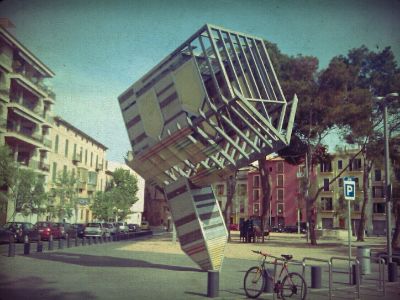 El arte como arte: ARTE EN PALMA: DEVICE TO ROOT OUT EVIL