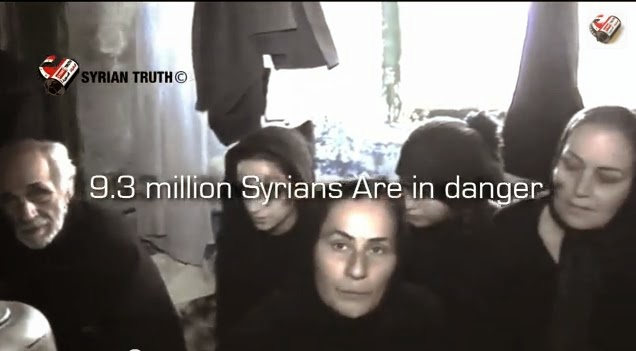 ΣΥΓΚΛΟΝΙΣΤΙΚΟ ΒΙΝΤΕΟ ΓΙΑ ΤΗ ΓΕΝΟΚΤΟΝΙΑ ΣΤΗ ΣΥΡΙΑ! ΤΑ ΑΣΥΛΗΠΤΑ ΝΟΥΜΕΡΑ ...