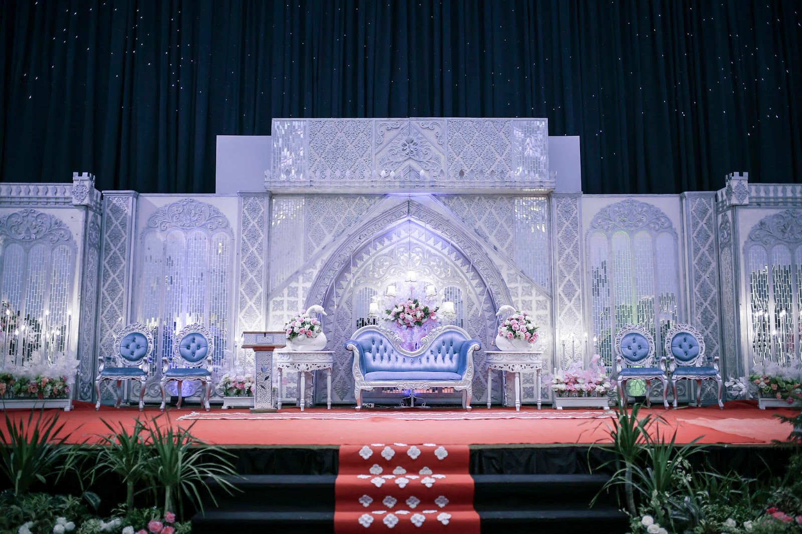 Pernikahan Palembang Modern