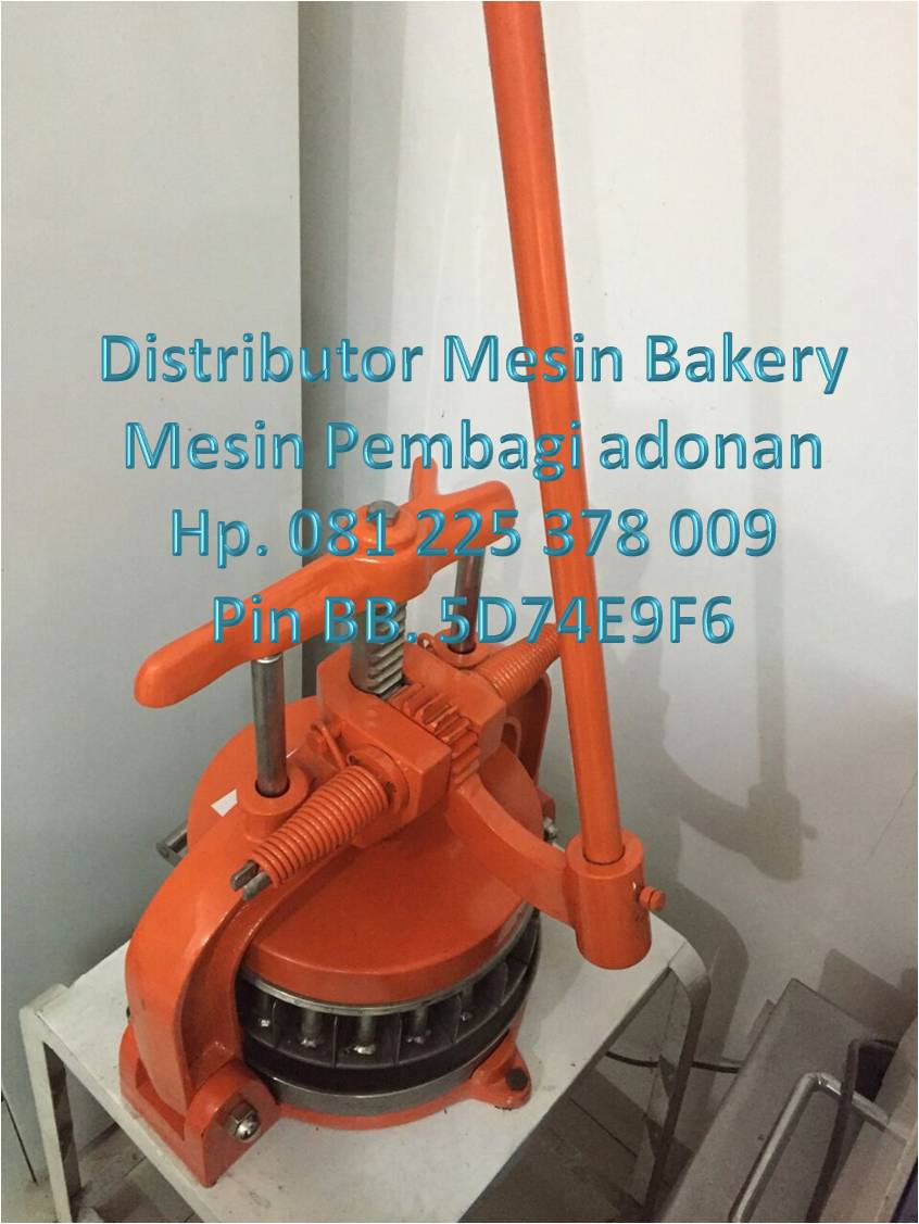 Produsen Mesin Oven Gas, Oven Roti, Oven Genteng: Mesin Bakery