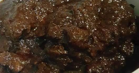 Ramai Yang Minta Resepi Daging Malbari