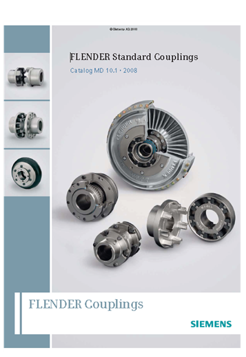 standard couplings from SIEMENS