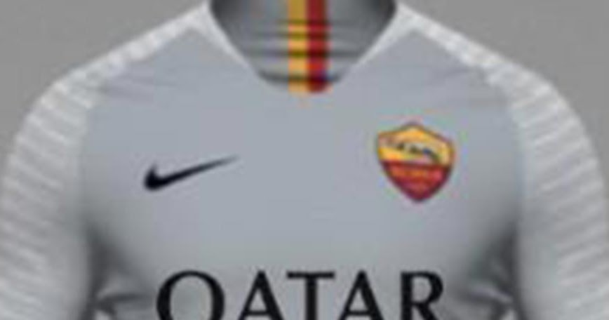 AS Roma 18-19 Away Kit Leaked - Footy Headlines