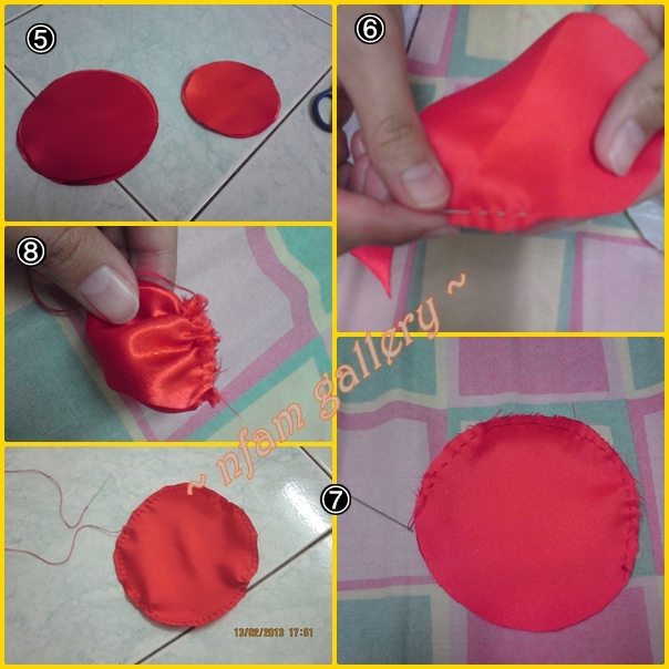 Life.Experience.Express: Review: Wedding Corsage @ bunga penanggah