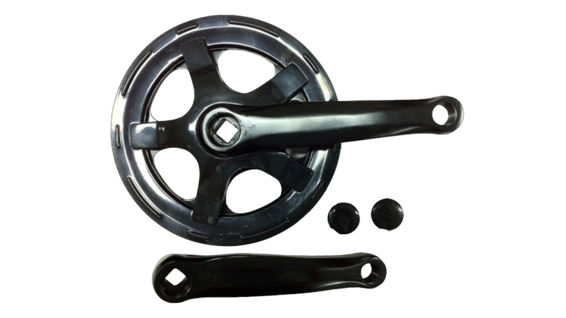 Chainwheel | Polygon Roda Malaka Bikes