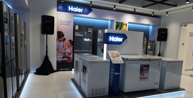Haier Unveils their First Experience Centre in Malaysia | Malaysian Foodie