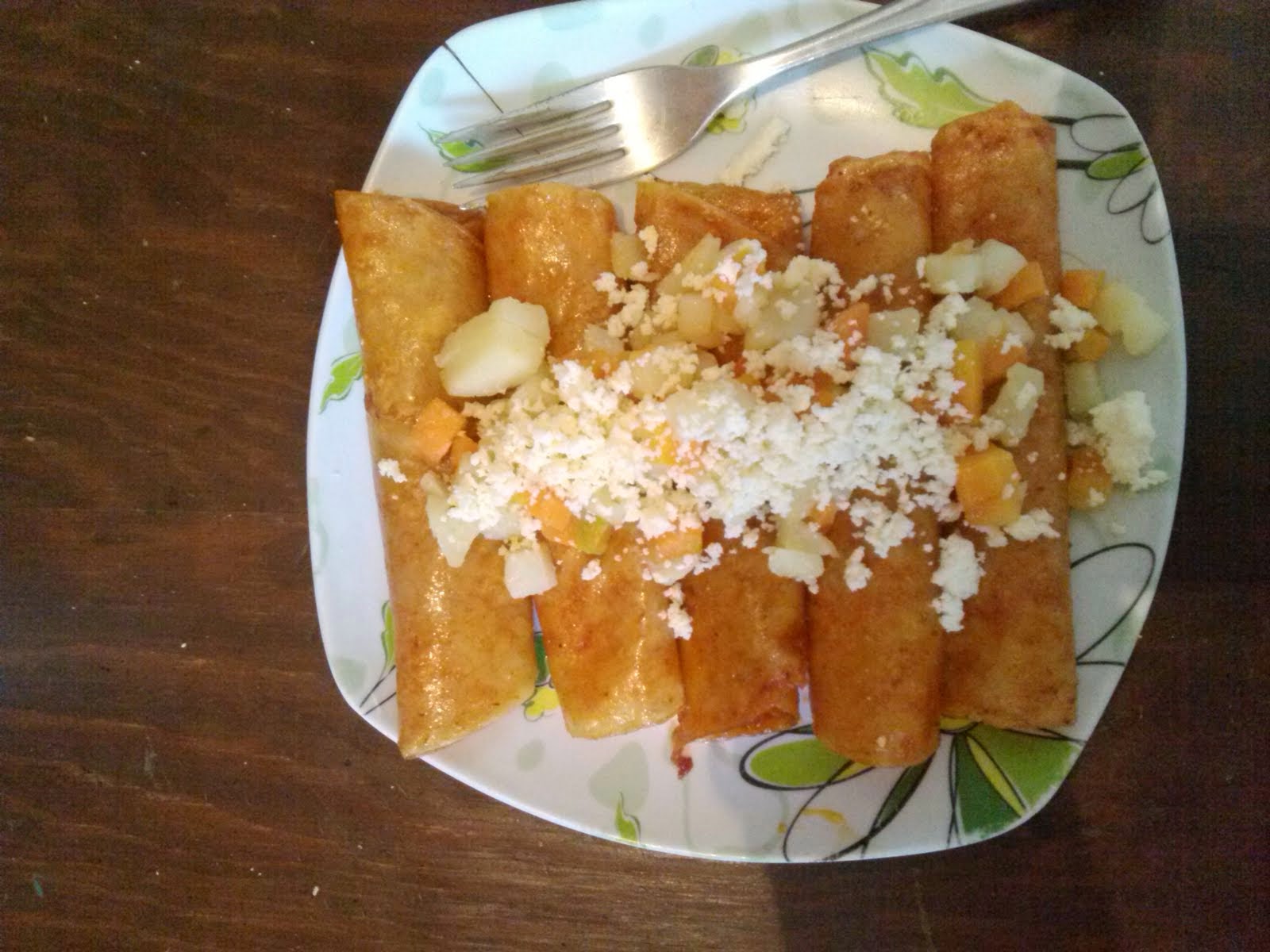 la cocina de mis nenas: Tacos rojos