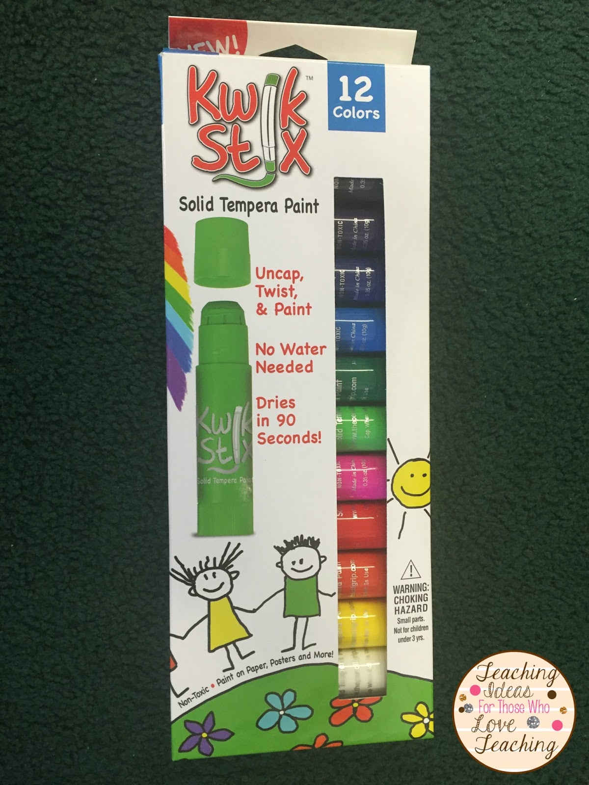 Best Way To Paint With a Class! - Those Who Love Teaching