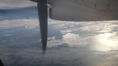 Malum Nalu: Pictures of a flight between Tabubil and Port Moresby