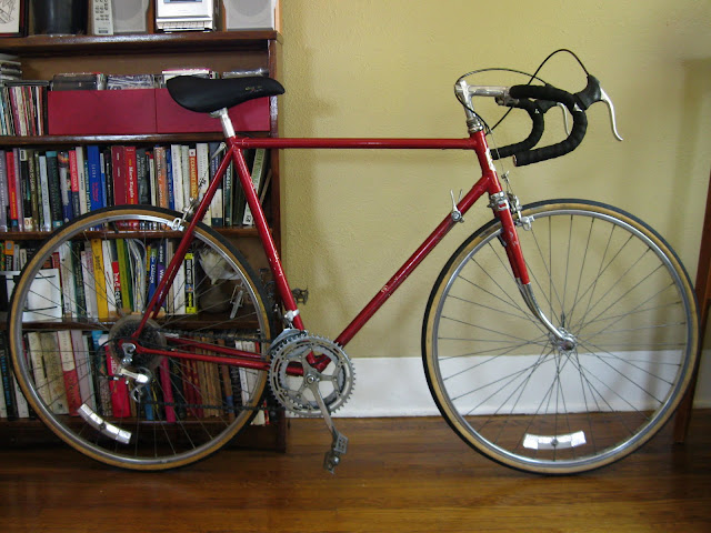 Do Right Fear Not: 1970s Bianchi Project