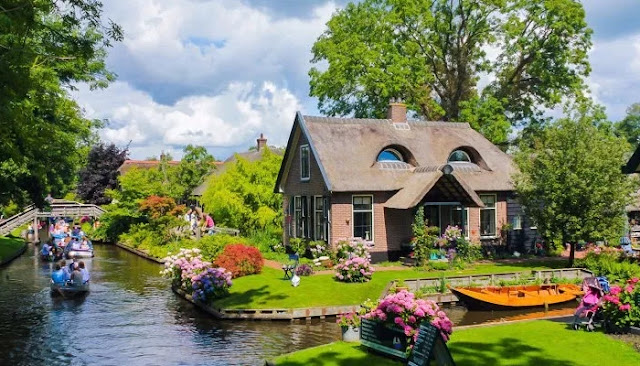 5 MOTIVOS PELOS QUAIS VOCÊ PRECISA VISITAR A HOLANDA