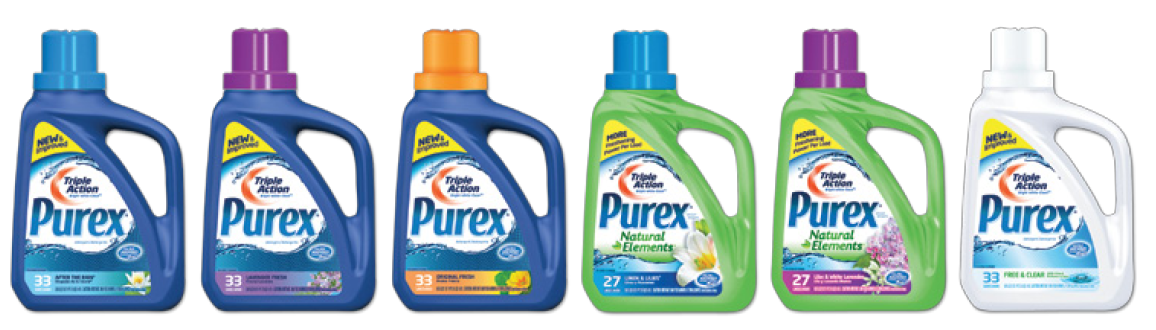 Purex Triple-Action Review | Jubar Sharing