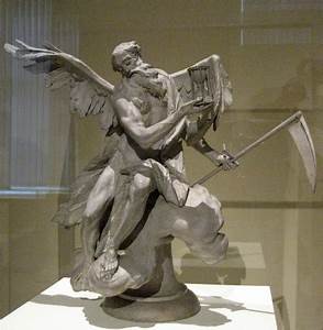 PRIMORDIAL DEITIES - CHRONUS AND EREBUS