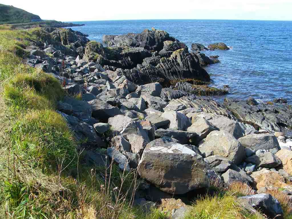 Turn Left at Bognor Pier: Walk 283 -- Girvan to Ballantrae