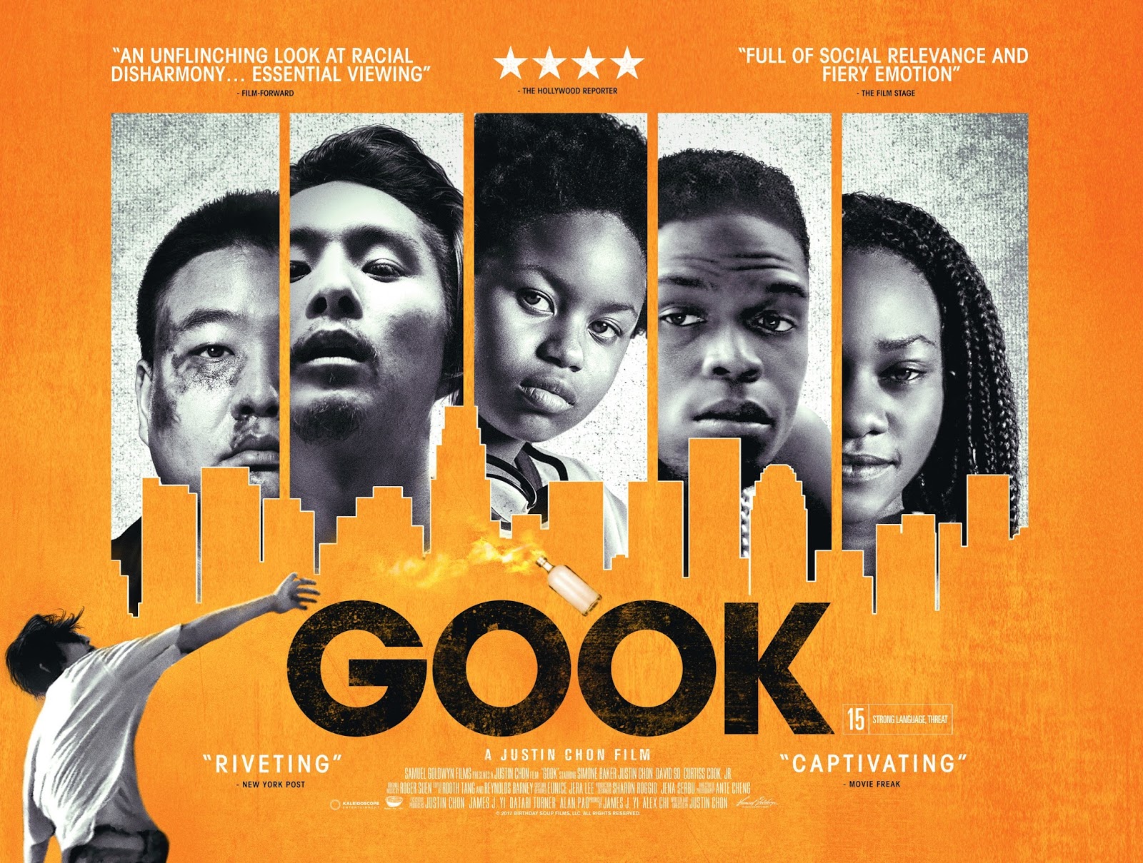Film - Gook | The DreamCage