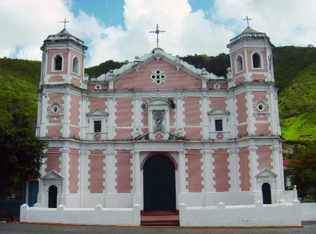Patrimonio Histórico Cultural, Estado Monagas