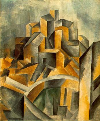 Pablo Picasso : Kubismen