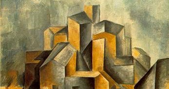 Pablo Picasso : Kubismen