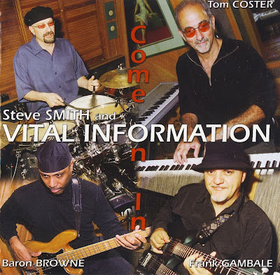Jazz Rock Fusion Guitar: May 2015