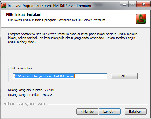 CARA KONFIGURASI BILLING WARNET