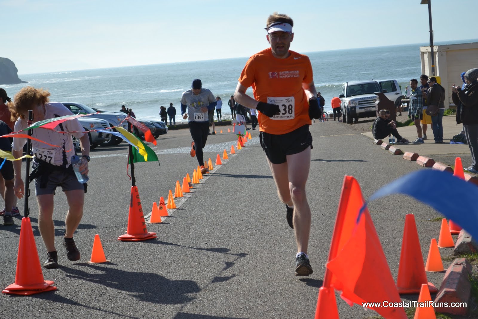 Seeking Ultra: Golden Gate 30km race report
