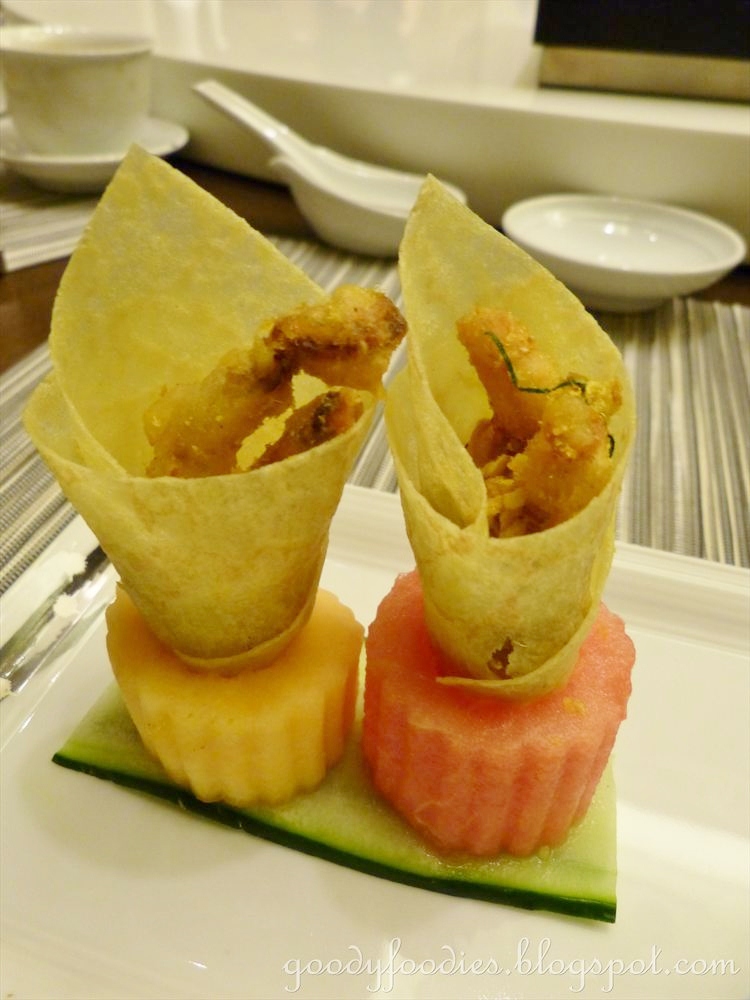 GoodyFoodies: Lai Po Heen @ Mandarin Oriental KL