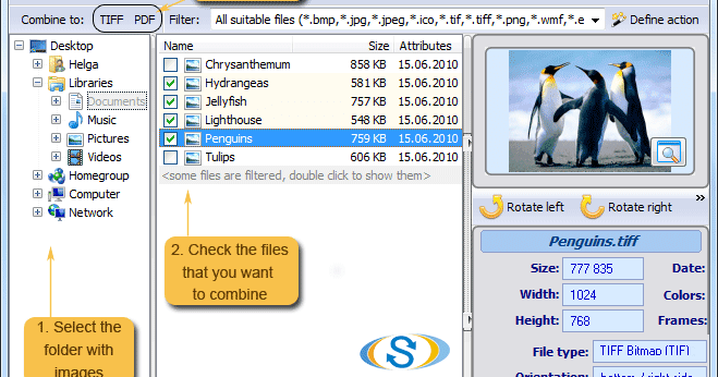 Jenis - Jenis Format Gambar