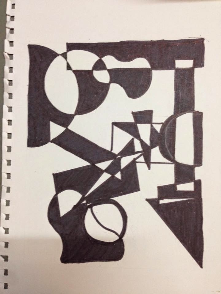 Quek Wendy ( Foundation In Design ) : Principles of Design - Week 9