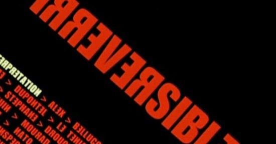 THE CINETARIUM: Netflix-a-thon (#15) Gaspar Noe's IRREVERSIBLE