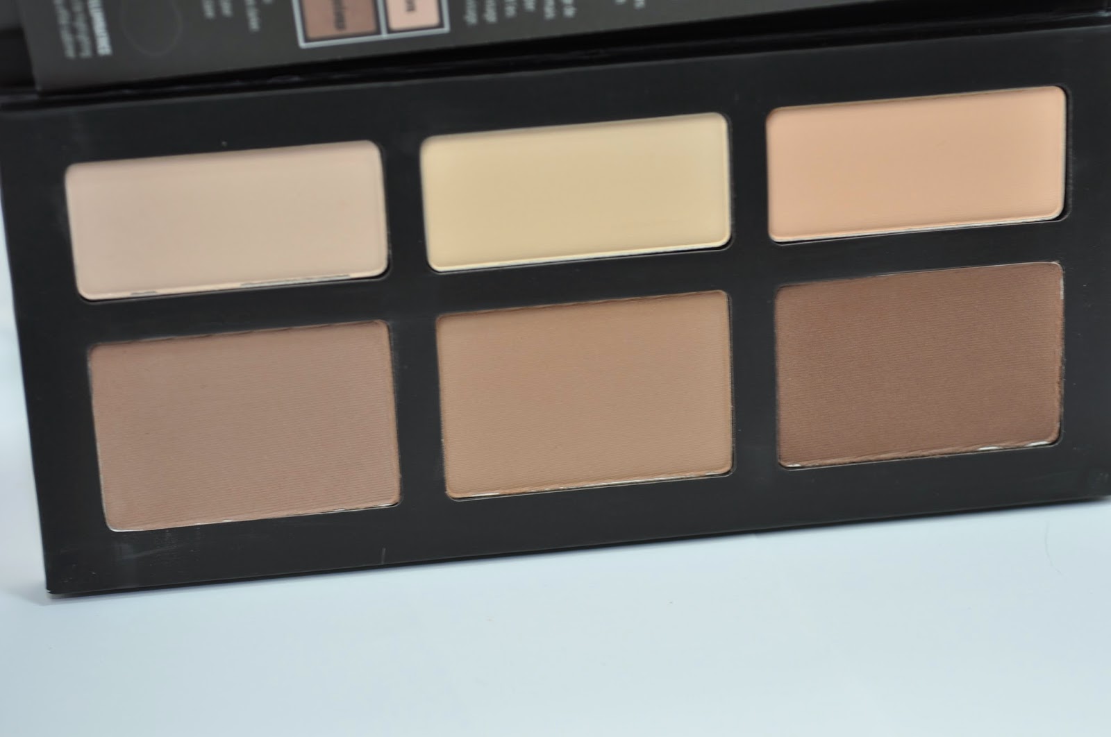 Kat Von D Shade and Light Contour Palette Swatches and Video Review ...