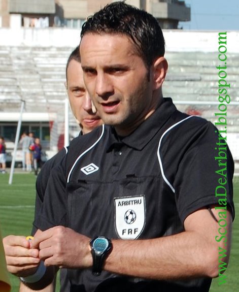 Școala De Arbitri: La multi ani, Sebastian Coltescu!