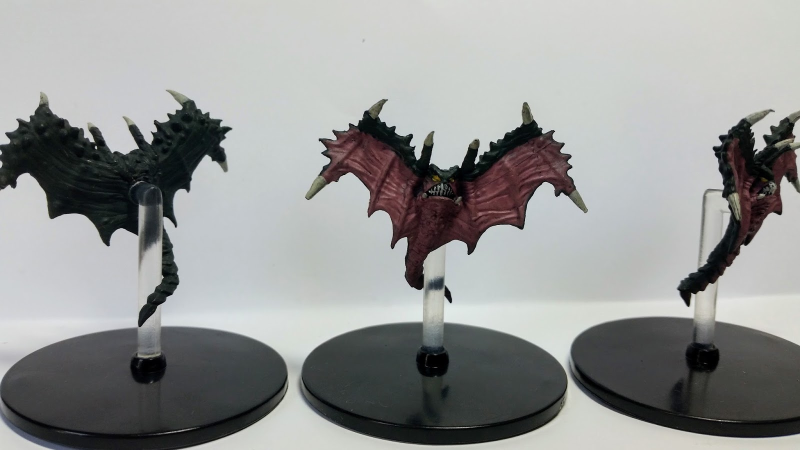 The Great Dungeon of the North: Only Those Weren't Cloaks: Cloakers