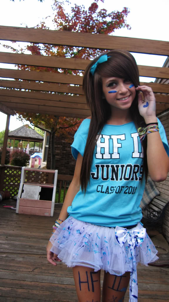 The Madness Scene!: Taylor Parks (4)