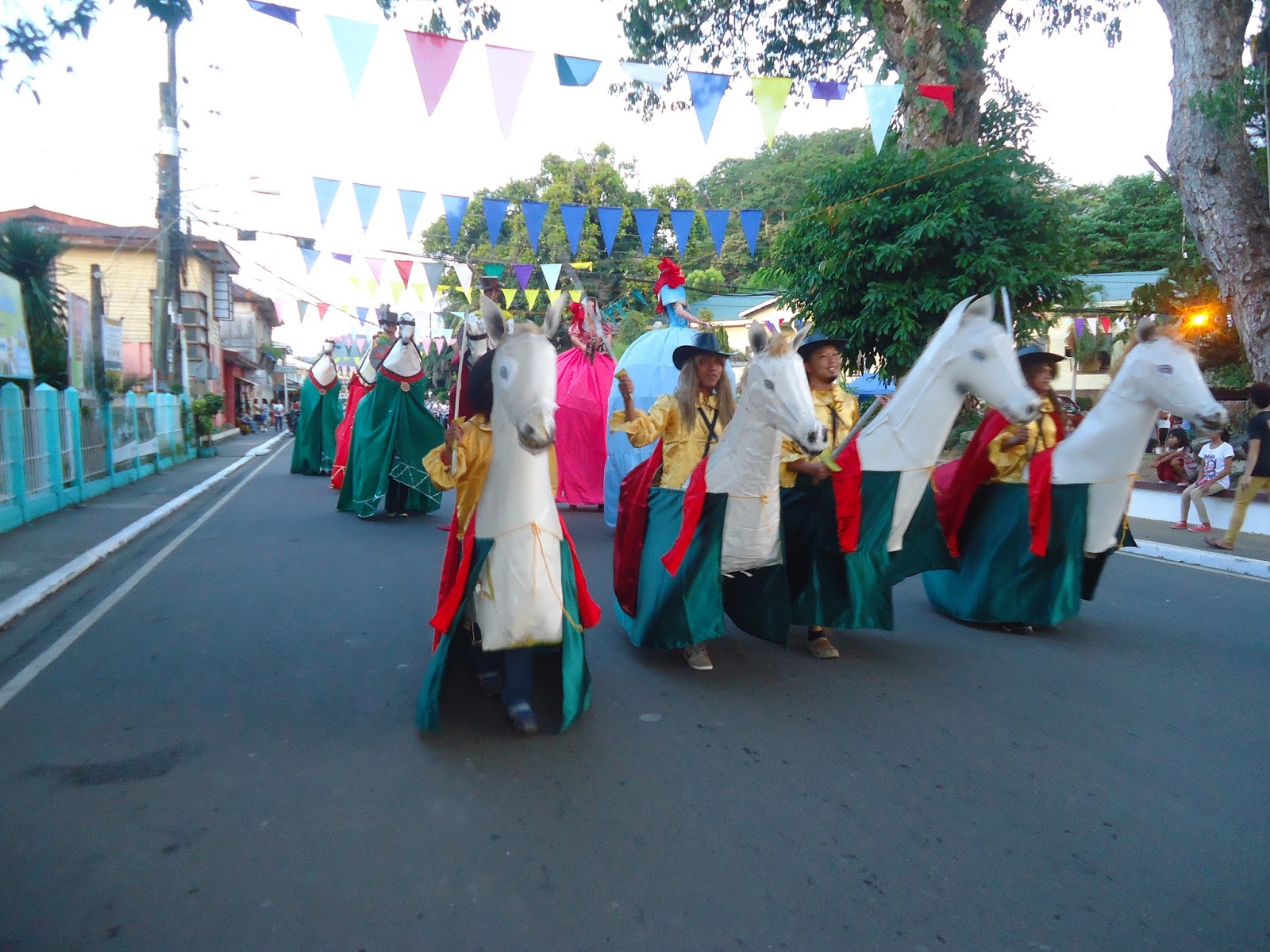 MINDANAO PAGADIAN FRONTLINE: Dapitan City’s ‘Kinabayo Festival’ kicks off