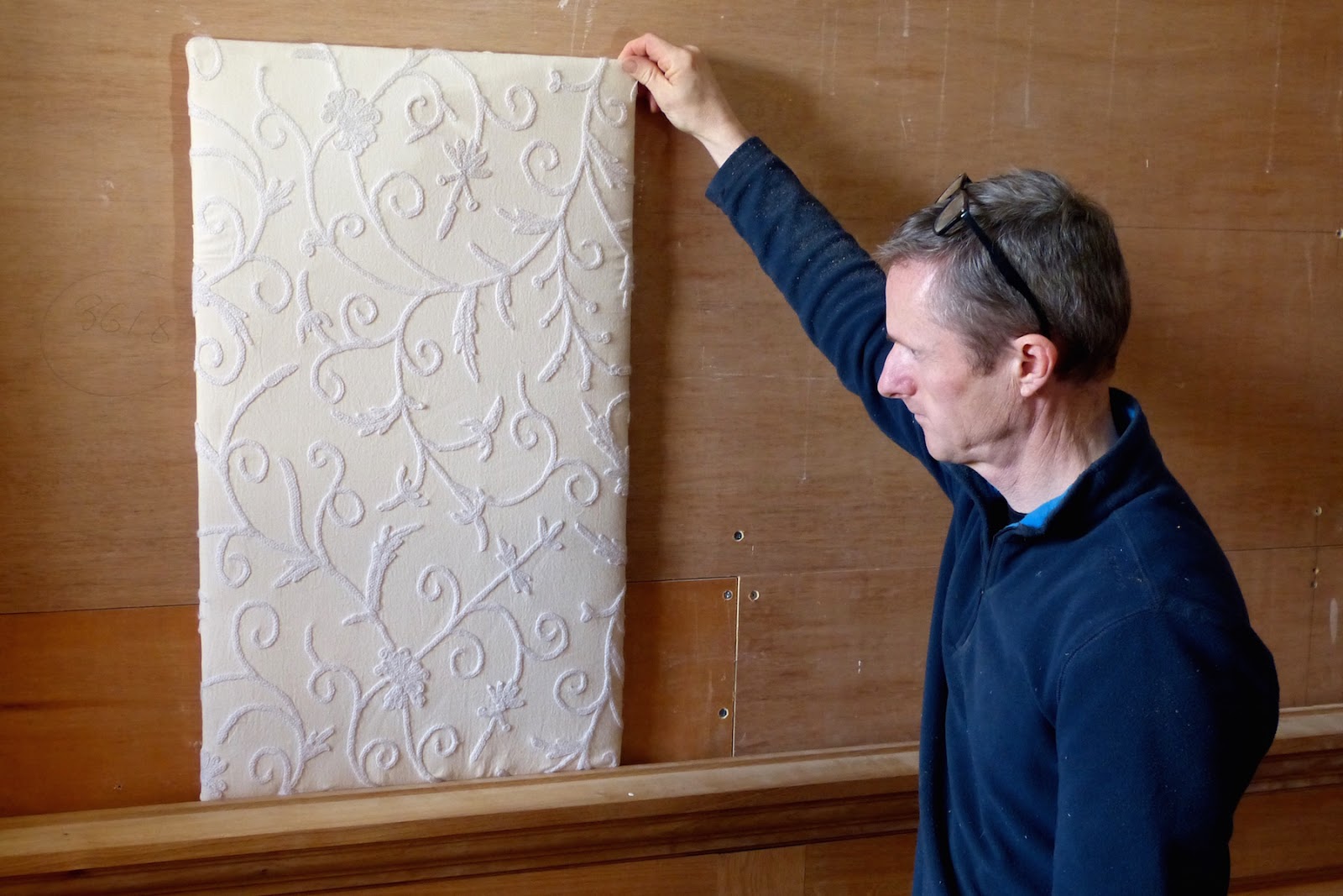 Mingary Castle: Hanging Structures