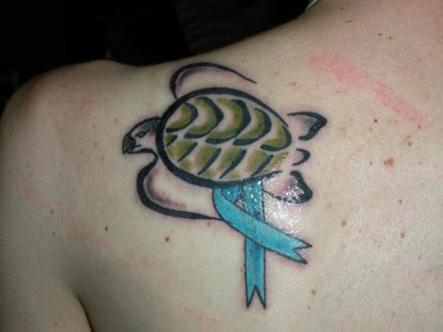 Esophageal Cancer Tattoos