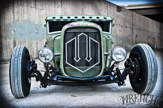 dWrenched - Kustom Kulture and Crazy Bikes: HOT HOT HOT